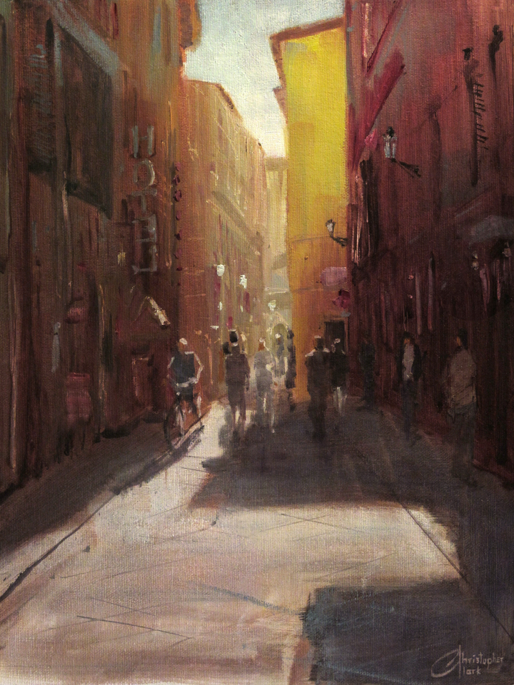 Christopher Clark - TurningArt