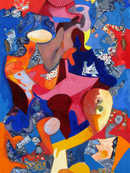 Climbing by Craig Moran - TurningArt