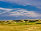 Rolling Green Hills of the Canadian Plains by Jorge Moro - TurningArt