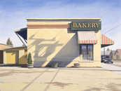 Cle Elum Bakery by Andrew Hare - TurningArt