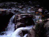 Entiat River Falls by Kirk Beeler - TurningArt