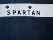 SS Spartan Ferry by Adam Romanowicz - TurningArt