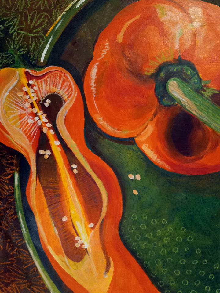 Pam Rice - TurningArt