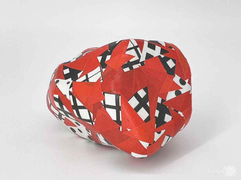 These Busted Statues #31 by Ray Beldner - TurningArt