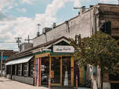 Deep Ellum Candy Company by Emily Jungmeyer - TurningArt